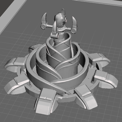 🔫 Starcraft 1 Photon Cannon・ STL File for 3D printing・Cults