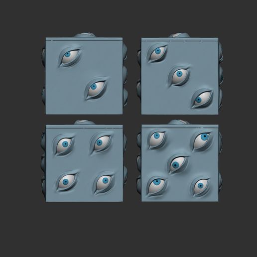 📦 Prison Realm Jujutsu Kaisen Box Ready to print・ STL File for 3D ...