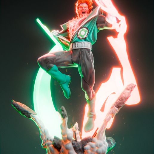 guy gardner best constructs