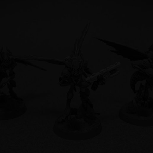 3D file Vespid KT 👽 ・3D printable model to download・Cults