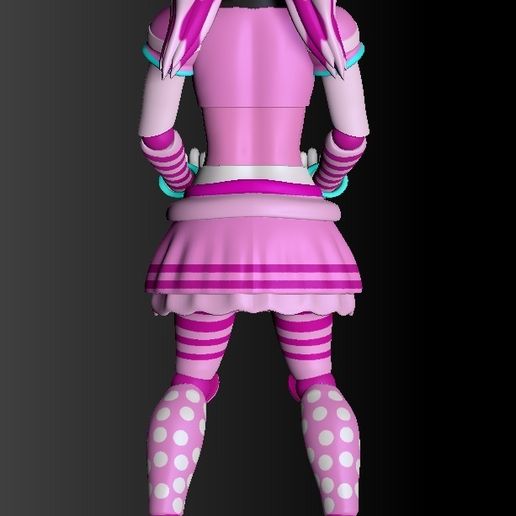 STL file SOPORTE STAND JOYSTICK SUZY KANDY LAND 🕹️ ・3D print object to ...
