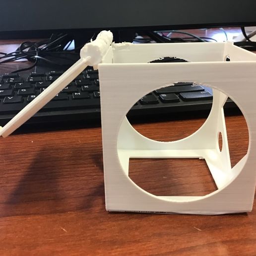 Free 3D file Puzzle Cube Box 🧩 ・3D printable model to download・Cults