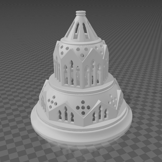 OBJ file Censer 🪞 ・3D printer design to download・Cults