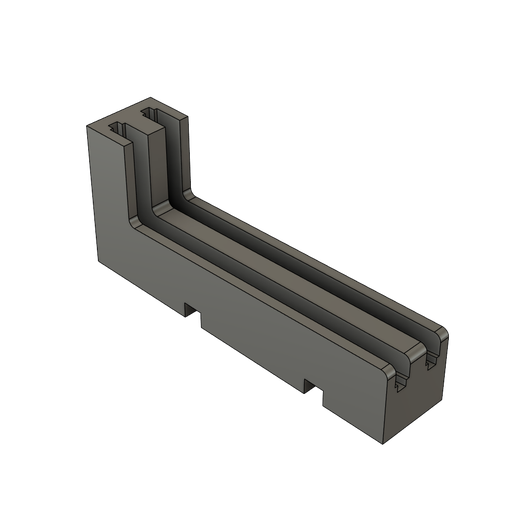 STL file Modular Runner Rack V1 🤖 ・3D printable model to download・Cults