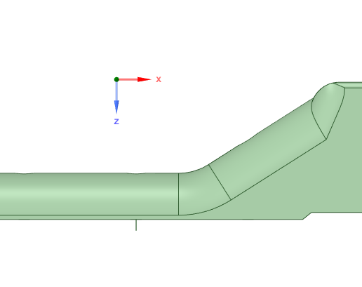 🔫 airsoft ARP 9 dedicated angle grip・ STL File for ・Cults