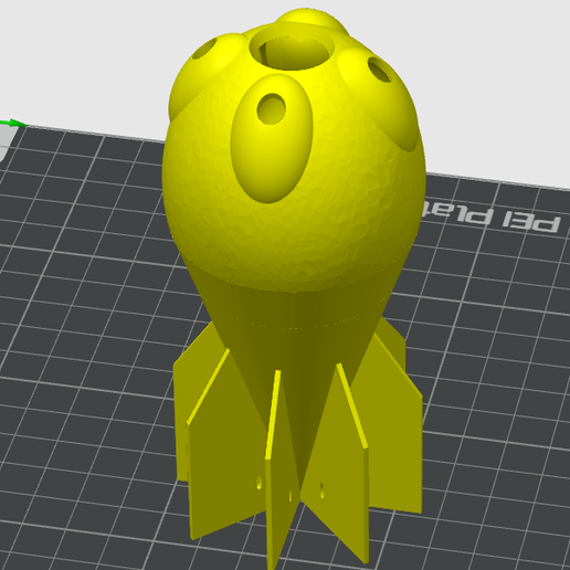 🌬️ DUST BUSTER・ STL File for 3D printing・Cults