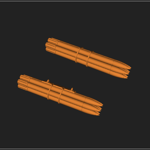 ️ Lancement d'un FFAR expérimental Mk.4 pour le défunt F4U Corsair ...