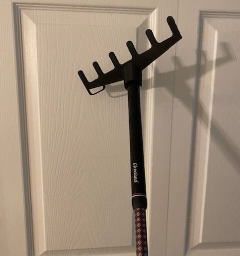 🏌️ Sand Bunker Golf Rake・Free 3D File for ・Cults