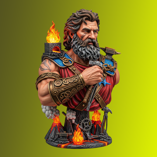 hephaestus forge upgrade