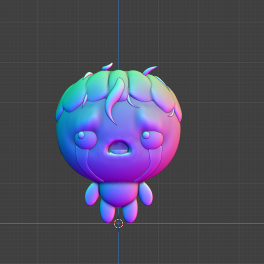 🎨 Tainted Jacob and Dark Esau the binding of isaac・ STL File for 3D ...