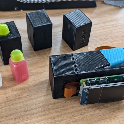 STL file Spectrometer Zero 🧪 ・3D printable model to download・Cults