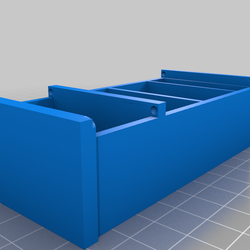 🧞‍♂️ Calico Critters fridge・Free 3D File for ・Cults