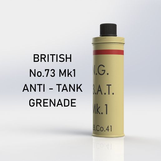 grenade tank