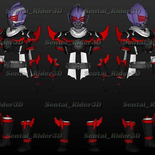 🌐 Stacaesar PEPAKURA・ 3D File for Papercraft & Origami and Sewing ...