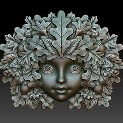 Greenman best 3D printer files・51 free models to download・Cults