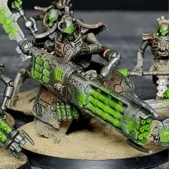 Necron best STL files for 3D printing・1.1k models to download・Cults