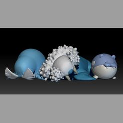 Spheal best 3D printing files・41 free models to download・Cults