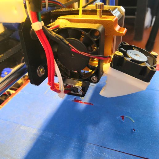 Free STL file 3D printer Model Cooling fan 🖨️ ・3D print model to ...