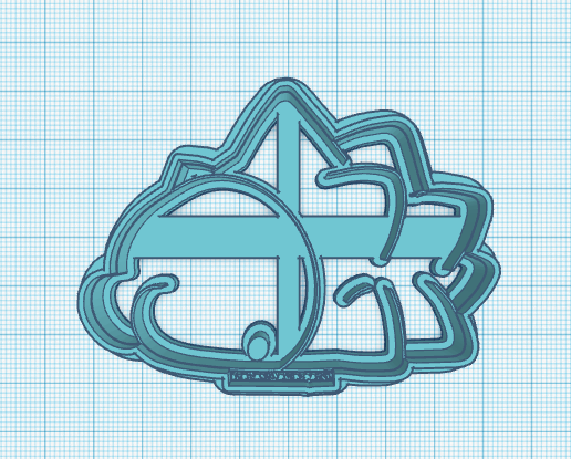 STL file Pokemon: Snom Cookie Cutter 🐉 ・3D printing idea to download・Cults