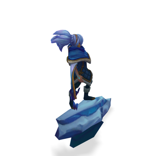 STL file Freljord Taliyah League of Legends 3D print model 🎲 ・3D ...