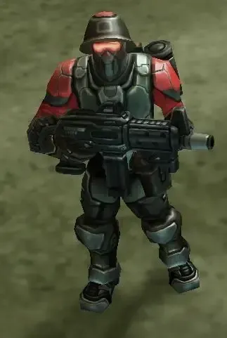 🧸 Starcraft Mengsk - Dominion Trooper・ STL File for 3D printing・Cults