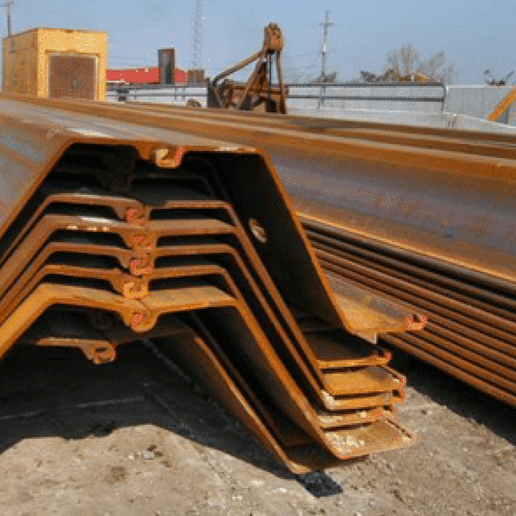STL file sheet pile 🏗️ ・Model to download and 3D print・Cults