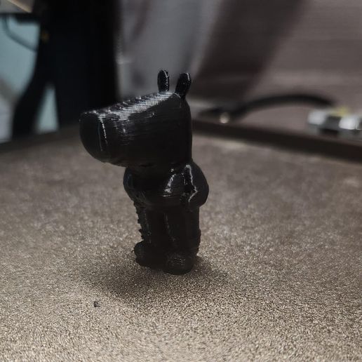 STL file Chillguy 🐉 ・3D printing model to download・Cults
