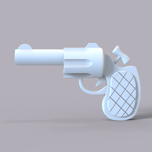 🐇 TOON BULLETS - WHO FRAMED ROGER RABBIT GUN AND BULLETS //BALAS ...