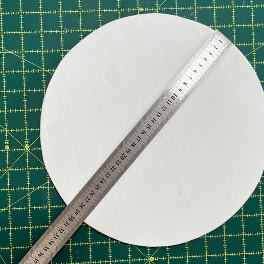 🖼️ Fun Bench・ STL File for 3D printing and Sewing pattern・Cults