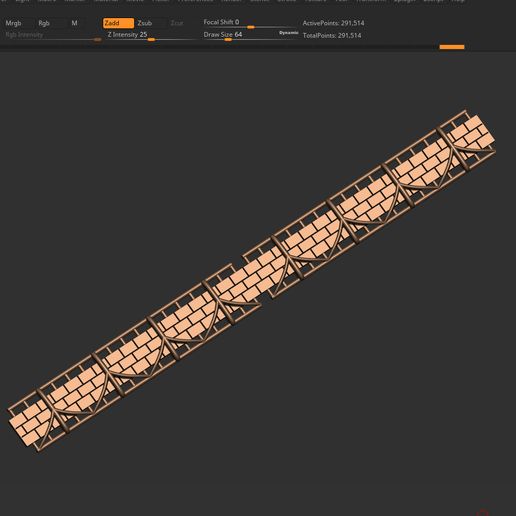 🔗 Chain・ STL File for 3D printing・Cults