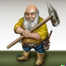 🛰 stumpy little space dwarf team・ 3D File for 3D printing・Cults