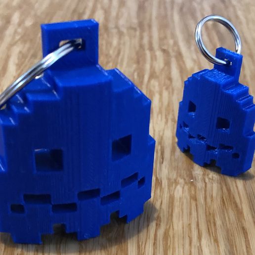 scaredy ghost pacman