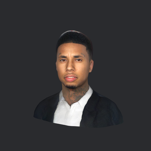 tyga face