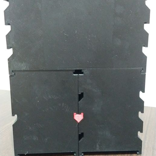 STL file Vase mode Modular Storage Drawers - Fast Print and Cheap 🏺 ...