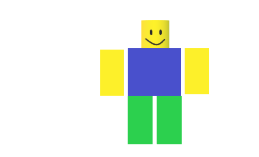 🧸 ROBLOX NOOB・Free 3MF File for 3D printing・Cults