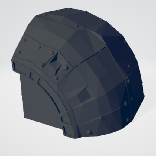 🛩️ Plane nose・Free STL File for 3D printing・Cults