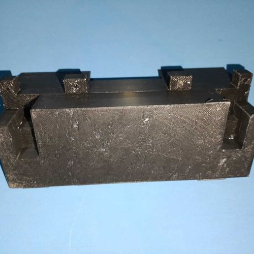 Free STL file Rampa Robot sumo autonomo 🤖 ・3D printable model to ...