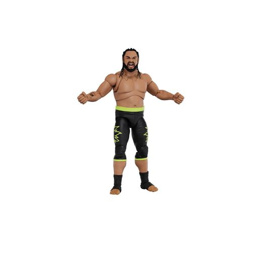 🆕 Jacob Fatu (WWE, AEW, ROH, New Japan, TNA)・ STL File for 3D printing ...