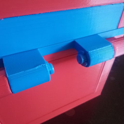 3D printing MINECRAFT CHEST !!! BOX 3D - 10x10 cm - Caja minecraft ...