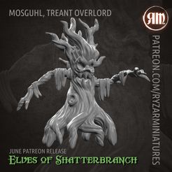 Treant best 3D printing models・74 designs to download・Cults