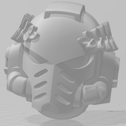 🤜 Prime Beef Lieutenant with Powerful Fist and Plasma Gun・Free 3D File ...