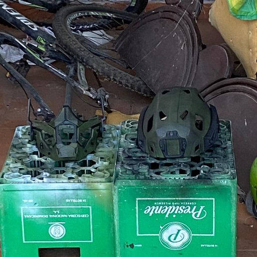 3D printer Fast Mask MK5 • made with ENDER 3 V3 SE・Cults