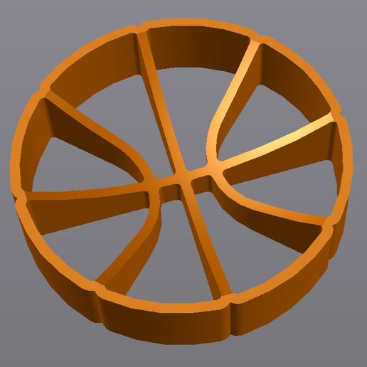 Free STL file Basketball Display 🏀 ・3D printer model to download・Cults