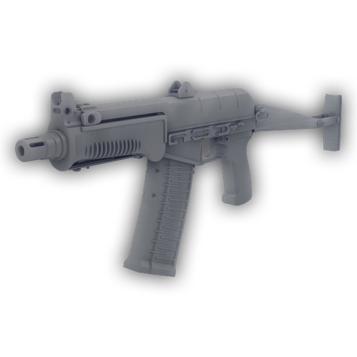 🤙 SUBMACHINE GUNS PACK BO6・ 3D File for 3D printing・Cults
