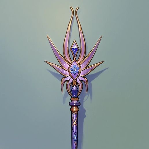 STL file Scepter Armor Pack - STL Printable 🦸 ・3D printable design to ...