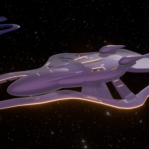 😇 DAS Covenant Mutan Et Pattern Stormcutter・Free STL File for 3D ...