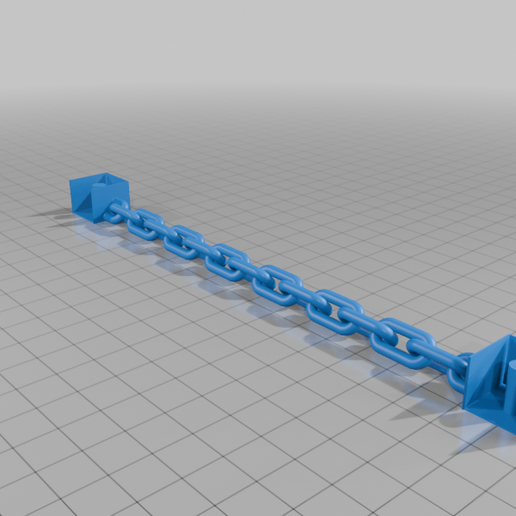 Free 3D file Transformer Shackle Chain (Print in Place) 🤖 ・3D printable ...
