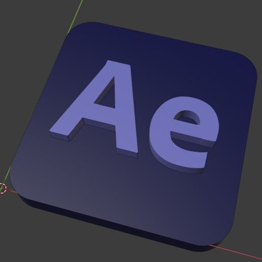 adobe after effects logo