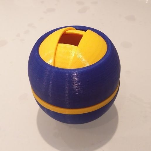 📦 Venus Ball・Free 3D File for ・Cults