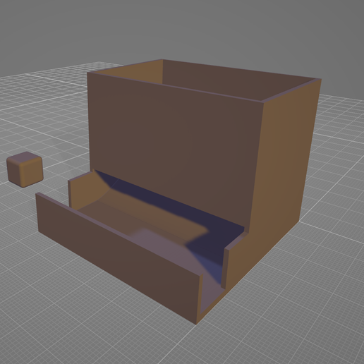 🎲 Dice Dispenser Storage・ STL File for 3D printing・Cults